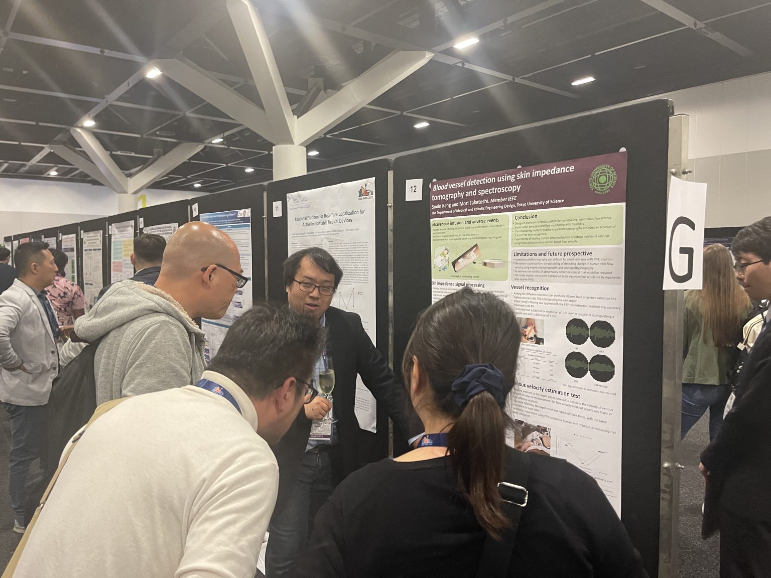 IEEE EMBC 2023 ポスター発表 – tmorilab.net